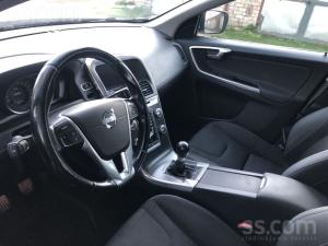 Balts Volvo XC60 2014 Rēzekne, ar dzinēja tilpumu 2.40 L un nobraukumu 250 tūkst. km par 11400 €, foto 15 vietnē AUTOMOTO.COM.LV