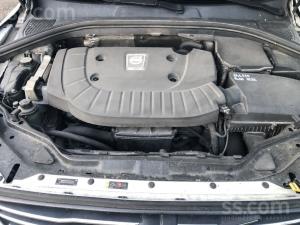 Balts Volvo XC60 2014 Rēzekne, ar dzinēja tilpumu 2.40 L un nobraukumu 250 tūkst. km par 11400 €, foto 16 vietnē AUTOMOTO.COM.LV