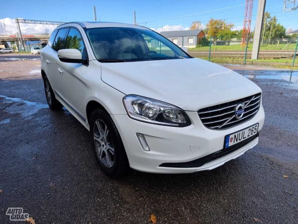 Volvo XC60 2014 Šauļi vietnē Balts Volvo XC60 2014 Šauļi, ar dzinēja tilpumu 3.00 L un nobraukumu 189 tūkst. km par 10600 €, foto 4 vietnē AUTOMOTO.COM.LV