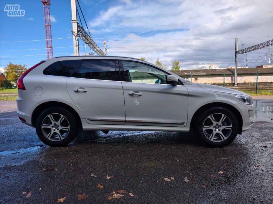 Balts Volvo XC60 2014 Šauļi, ar dzinēja tilpumu 3.00 L un nobraukumu 189 tūkst. km par 10600 €, foto 8 vietnē AUTOMOTO.COM.LV