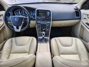Balts Volvo XC60 2014 Šauļi, ar dzinēja tilpumu 3.00 L un nobraukumu 189 tūkst. km par 10600 €, foto 10 vietnē AUTOMOTO.COM.LV