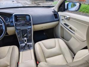 Balts Volvo XC60 2014 Šauļi, ar dzinēja tilpumu 3.00 L un nobraukumu 189 tūkst. km par 10600 €, foto 12 vietnē AUTOMOTO.COM.LV