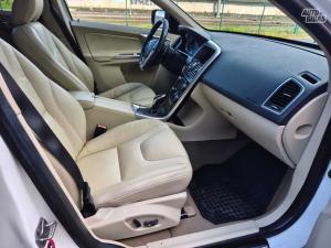 Balts Volvo XC60 2014 Šauļi, ar dzinēja tilpumu 3.00 L un nobraukumu 189 tūkst. km par 10600 €, foto 14 vietnē AUTOMOTO.COM.LV