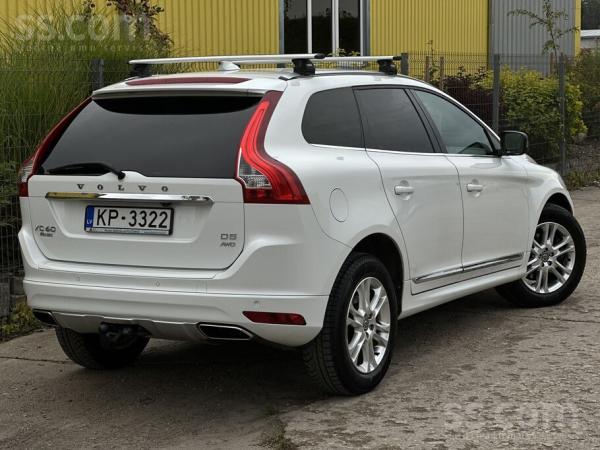 Balts Volvo XC60 2014 Rīga, ar dzinēja tilpumu 2.40 L un nobraukumu 181 tūkst. km par 13100 €, foto 7 vietnē AUTOMOTO.COM.LV