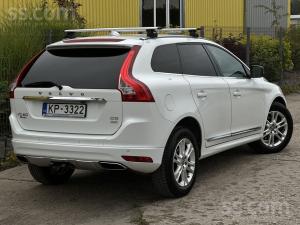 Balts Volvo XC60 2014 Rīga, ar dzinēja tilpumu 2.40 L un nobraukumu 181 tūkst. km par 13100 €, foto 7 vietnē AUTOMOTO.COM.LV