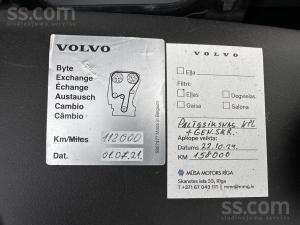Balts Volvo XC60 2014 Rīga, ar dzinēja tilpumu 2.40 L un nobraukumu 181 tūkst. km par 13100 €, foto 11 vietnē AUTOMOTO.COM.LV