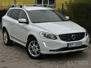 Balts Volvo XC60 2014 Rīga, ar dzinēja tilpumu 2.40 L un nobraukumu 181 tūkst. km par 13100 €, foto 24 vietnē AUTOMOTO.COM.LV