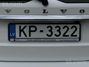 Balts Volvo XC60 2014 Rīga, ar dzinēja tilpumu 2.40 L un nobraukumu 181 tūkst. km par 13100 €, foto 35 vietnē AUTOMOTO.COM.LV