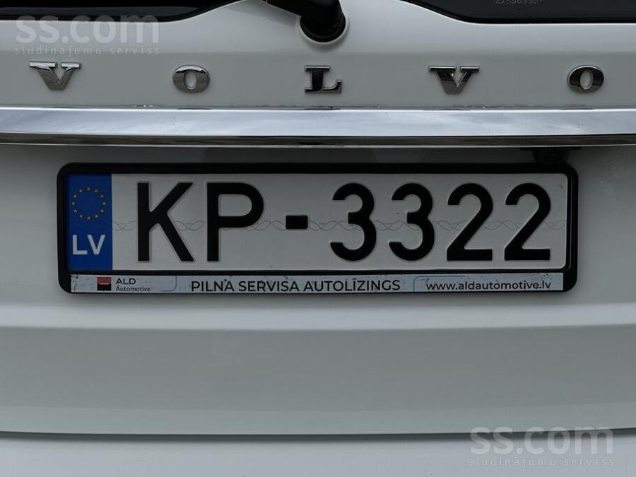 Balts Volvo XC60 2014 Rīga, ar dzinēja tilpumu 2.40 L un nobraukumu 181 tūkst. km par 13100 €, foto 35 vietnē AUTOMOTO.COM.LV