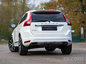 White Volvo XC60 2014 in Riga, with an engine capacity of 2.40 L and mileage of 0 thousand km for 12990 €, photo 13 on AUTOMOTO.COM.LV