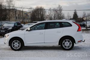 Balts Volvo XC60 2015 Rīga, ar dzinēja tilpumu 2.40 L un nobraukumu 255 tūkst. km par 14990 €, foto 5 vietnē AUTOMOTO.COM.LV