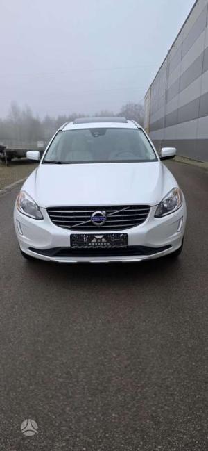 Balts Volvo XC60 2015 Šauļi, ar dzinēja tilpumu 2.95 L un nobraukumu 146 tūkst. km par 11700 €, foto 2 vietnē AUTOMOTO.COM.LV