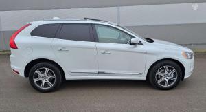 Balts Volvo XC60 2015 Šauļi, ar dzinēja tilpumu 2.95 L un nobraukumu 146 tūkst. km par 11700 €, foto 4 vietnē AUTOMOTO.COM.LV