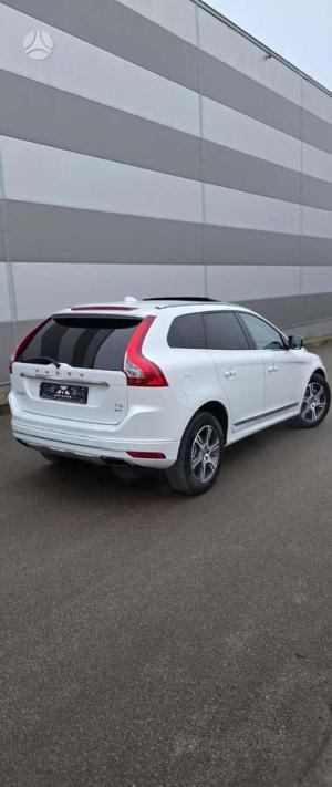 Balts Volvo XC60 2015 Šauļi, ar dzinēja tilpumu 2.95 L un nobraukumu 146 tūkst. km par 11700 €, foto 7 vietnē AUTOMOTO.COM.LV