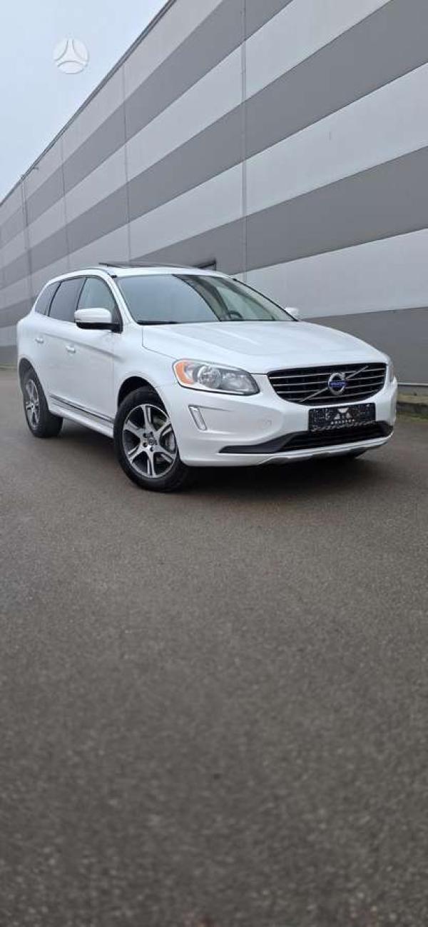 Balts Volvo XC60 2015 Šauļi, ar dzinēja tilpumu 2.95 L un nobraukumu 146 tūkst. km par 11700 €, foto 10 vietnē AUTOMOTO.COM.LV