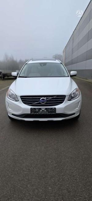 Balts Volvo XC60 2015 Šauļi, ar dzinēja tilpumu 2.95 L un nobraukumu 146 tūkst. km par 11700 €, foto 11 vietnē AUTOMOTO.COM.LV