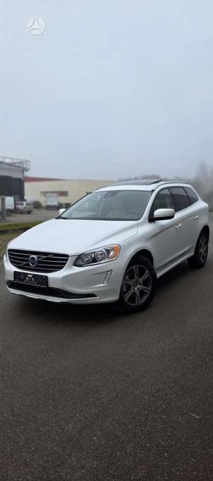 Balts Volvo XC60 2015 Šauļi, ar dzinēja tilpumu 2.95 L un nobraukumu 146 tūkst. km par 11700 €, foto 12 vietnē AUTOMOTO.COM.LV