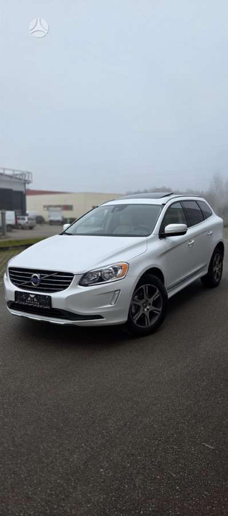 Balts Volvo XC60 2015 Šauļi, ar dzinēja tilpumu 2.95 L un nobraukumu 146 tūkst. km par 11700 €, foto 12 vietnē AUTOMOTO.COM.LV