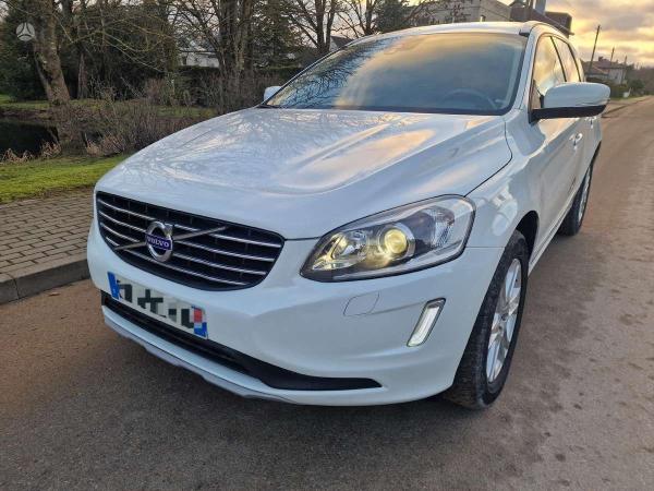 Balts Volvo XC60 2015 Tauragė, ar dzinēja tilpumu 2.40 L un nobraukumu 250 tūkst. km par 12100 €, foto 8 vietnē AUTOMOTO.COM.LV