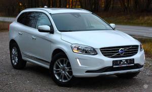 Balts Volvo XC60 2015 Kretinga, ar dzinēja tilpumu 1.97 L un nobraukumu 165 tūkst. km par 11999 €, foto 6 vietnē AUTOMOTO.COM.LV