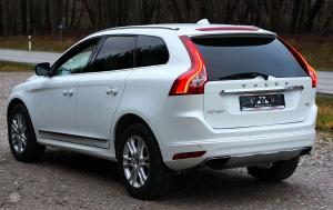 White Volvo XC60 2015 in Kretinga, with an engine capacity of 1.97 L and mileage of 165 thousand km for 11999 €, photo 7 on AUTOMOTO.COM.LV