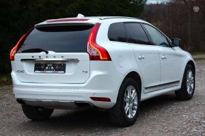 White Volvo XC60 2015 in Kretinga, with an engine capacity of 1.97 L and mileage of 165 thousand km for 11999 €, photo 12 on AUTOMOTO.COM.LV