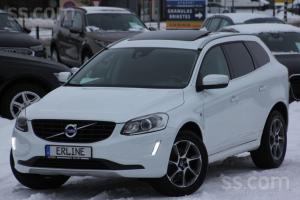 White Volvo XC60 2015 in Tukums, with an engine capacity of 2.00 L and mileage of 204 thousand km for 11990 €, photo 20 on AUTOMOTO.COM.LV