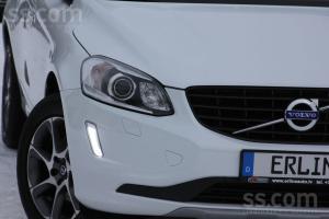 White Volvo XC60 2015 in Tukums, with an engine capacity of 2.00 L and mileage of 204 thousand km for 11990 €, photo 27 on AUTOMOTO.COM.LV