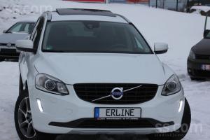 White Volvo XC60 2015 in Tukums, with an engine capacity of 2.00 L and mileage of 204 thousand km for 11990 €, photo 28 on AUTOMOTO.COM.LV