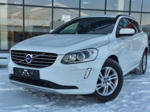 Balts Volvo XC60 2015 Viļņa, ar dzinēja tilpumu 2.40 L un nobraukumu 119 tūkst. km par 13000 €, foto  vietnē AUTOMOTO.COM.LV