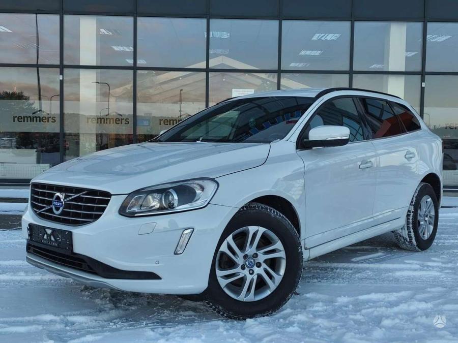 Balts Volvo XC60 2015 Viļņa, ar dzinēja tilpumu 2.40 L un nobraukumu 119 tūkst. km par 13000 €, foto 2 vietnē AUTOMOTO.COM.LV