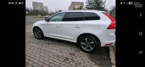 White Volvo XC60 2015 in Vilnius, with an engine capacity of 2.40 L and mileage of 451 thousand km for 13999 €, photo 14 on AUTOMOTO.COM.LV