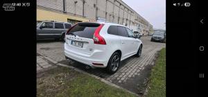 White Volvo XC60 2015 in Vilnius, with an engine capacity of 2.40 L and mileage of 451 thousand km for 13999 €, photo 17 on AUTOMOTO.COM.LV