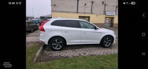 White Volvo XC60 2015 in Vilnius, with an engine capacity of 2.40 L and mileage of 451 thousand km for 13999 €, photo 19 on AUTOMOTO.COM.LV