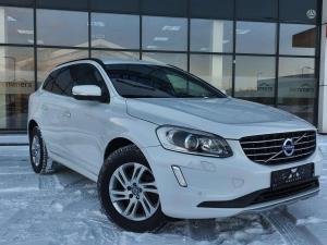 White Volvo XC60 2015 in Vilnius, with an engine capacity of 2.40 L and mileage of 119 thousand km for 13950 €, photo 28 on AUTOMOTO.COM.LV