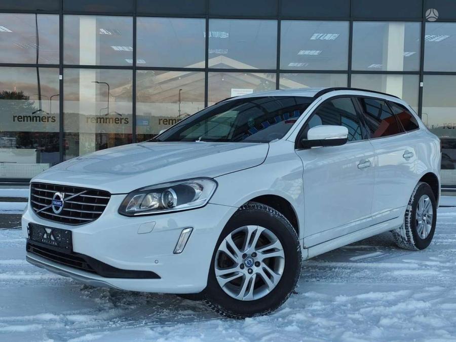 Balts Volvo XC60 2015 Viļņa, ar dzinēja tilpumu 2.40 L un nobraukumu 119 tūkst. km par 13950 €, foto 2 vietnē AUTOMOTO.COM.LV