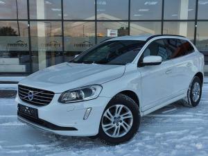 Balts Volvo XC60 2015 Viļņa, ar dzinēja tilpumu 2.40 L un nobraukumu 119 tūkst. km par 13950 €, foto 4 vietnē AUTOMOTO.COM.LV