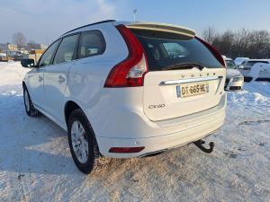 White Volvo XC60 2015 in Taurage, with an engine capacity of 1.98 L and mileage of 239 thousand km for 9800 €, photo 5 on AUTOMOTO.COM.LV