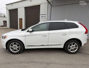 Balts Volvo XC60 2015 Alīta, ar dzinēja tilpumu 2.00 L un nobraukumu 200 tūkst. km par 11700 €, foto 2 vietnē AUTOMOTO.COM.LV