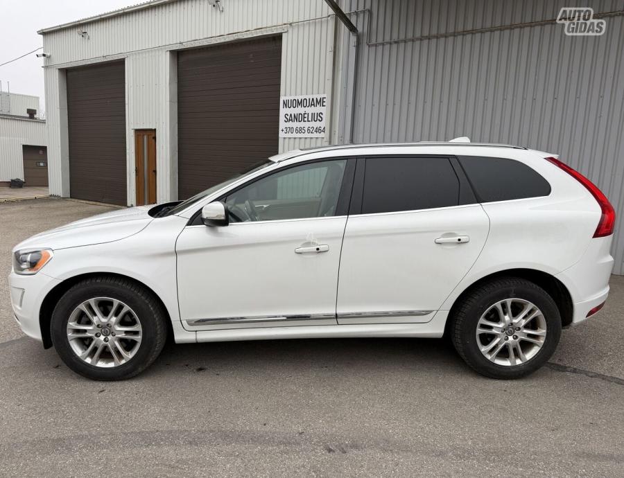Balts Volvo XC60 2015 Alīta, ar dzinēja tilpumu 2.00 L un nobraukumu 200 tūkst. km par 11700 €, foto 2 vietnē AUTOMOTO.COM.LV