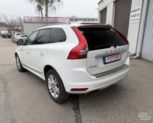 Balts Volvo XC60 2015 Alīta, ar dzinēja tilpumu 2.00 L un nobraukumu 200 tūkst. km par 11700 €, foto 3 vietnē AUTOMOTO.COM.LV