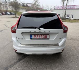 Balts Volvo XC60 2015 Alīta, ar dzinēja tilpumu 2.00 L un nobraukumu 200 tūkst. km par 11700 €, foto 4 vietnē AUTOMOTO.COM.LV