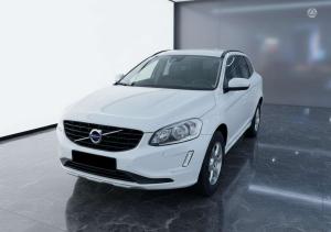 White Volvo XC60 2015 in Vilnius, with an engine capacity of 1.97 L and mileage of 258 thousand km for 10650 €, photo  on AUTOMOTO.COM.LV