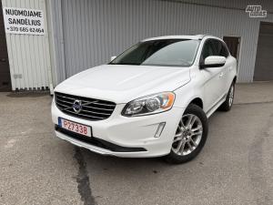 Balts Volvo XC60 2015 Alīta, ar dzinēja tilpumu 2.00 L un nobraukumu 200 tūkst. km par 11800 €, foto  vietnē AUTOMOTO.COM.LV