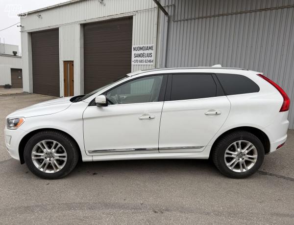 White Volvo XC60 2015 in Alytus, with an engine capacity of 2.00 L and mileage of 200 thousand km for 11800 €, photo 2 on AUTOMOTO.COM.LV