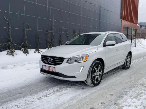 Balts Volvo XC60 2015 Klaipėda, ar dzinēja tilpumu 2.95 L un nobraukumu 168 tūkst. km par 12500 €, foto 6 vietnē AUTOMOTO.COM.LV