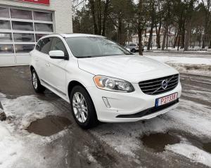 White Volvo XC60 2015 in Alytus, with an engine capacity of 2.00 L and mileage of 200 thousand km for 11500 €, photo  on AUTOMOTO.COM.LV