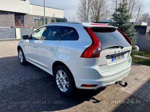 White Volvo XC60 2015 in Parnu, with an engine capacity of 2.00 L and mileage of 177 thousand km for 14490 €, photo 6 on AUTOMOTO.COM.LV