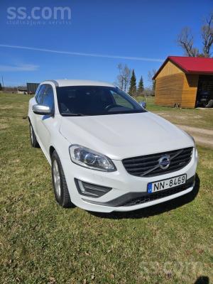 Balts Volvo XC60 2015 Valmiera, ar dzinēja tilpumu 2.00 L un nobraukumu 337 tūkst. km par 12000 €, foto 3 vietnē AUTOMOTO.COM.LV