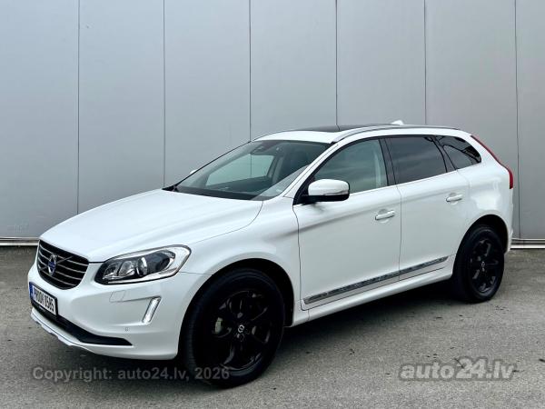 Balts Volvo XC60 2015 Tallina, ar dzinēja tilpumu 2.40 L un nobraukumu 0 tūkst. km par 13999 €, foto 1 vietnē AUTOMOTO.COM.LV